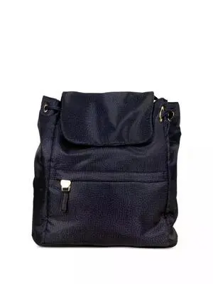 Borbonese O.p.s. Print Backpack
