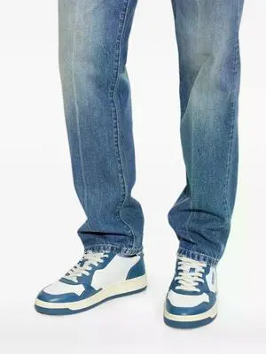 AUTRY Medalist Low Top Sneakers - White