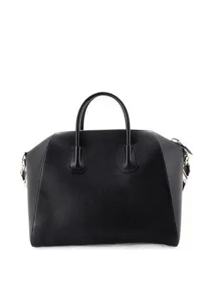 Givenchy Antigona Bag Leather Medium Satchel