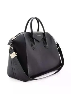 Givenchy Antigona Bag Leather Medium Satchel