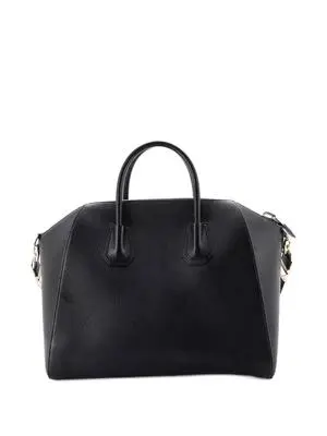 Givenchy Antigona Satchel Bag - Black