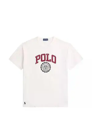 Polo Ralph Lauren Custom Slim-fit Logo T-shirt
