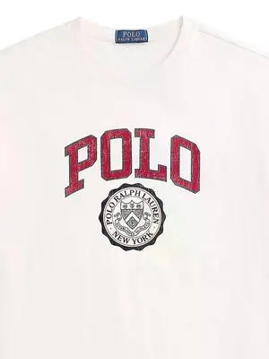 Polo Ralph Lauren Custom Slim-fit Logo T-shirt