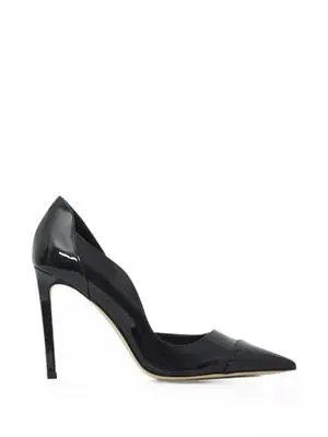 JIMMY CHOO Brigitte Patent Leather Pumps