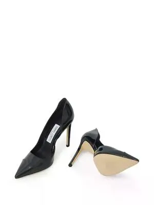 JIMMY CHOO Brigitte Patent Leather Pumps
