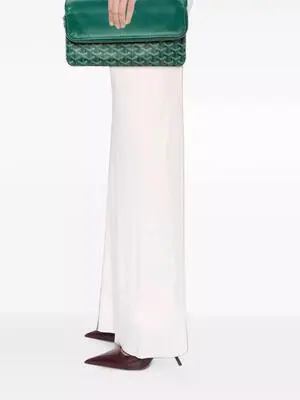 Goyard 2019 Goyardine Sainte Marie Mm Clutch Bag - Green
