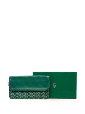Goyard 2019 Goyardine Sainte Marie Mm Clutch Bag