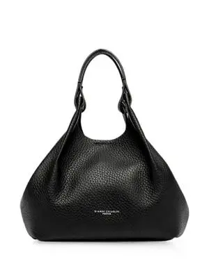 GIANNI CHIARINI Dua Leather Tote Bag