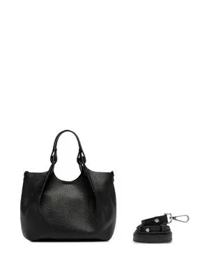 GIANNI CHIARINI Dua Leather Tote Bag