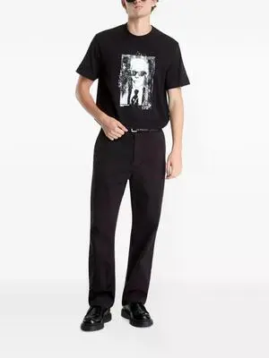 Karl Lagerfeld Graphic-print T-shirt