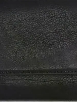 GIANNI CUCCUINI Logo-plaque Foldover Wallet