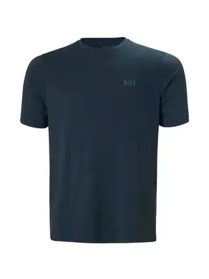 Helly Hansen Logo-print T-shirt - Blue