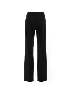 Andamane Gladys Pinstriped Trousers