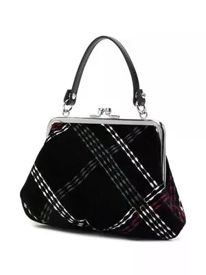 VIVIENNE WESTWOOD Granny Check Mini Bag