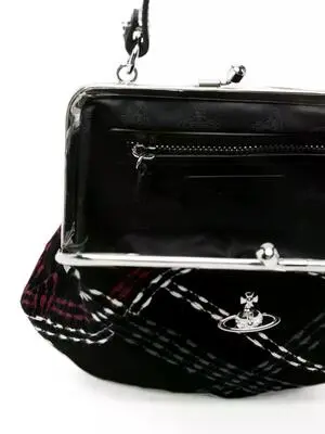 VIVIENNE WESTWOOD Granny Check Mini Bag