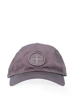 Stone Island 9100011 Nylon Metal In Econyl® Cap - Purple