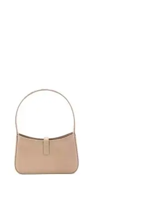 Saint Laurent Le 5 A 7 Hobo Leather Mini Shoulder Bag