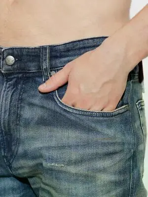 DIESEL® Jogg Slim Jeans