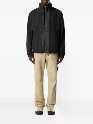 Stone Island 4100022 Light Soft Shell-r Jacket