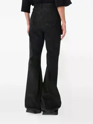 Rick Owens Bolan Bootcut Jeans