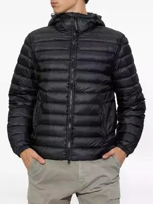 C.P. COMPANY Puffer Jacket With Hood