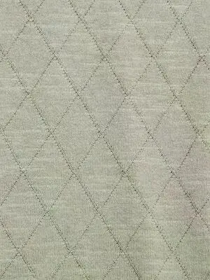 BLUE DE GÊNES Diamond-knit Polo Shirt