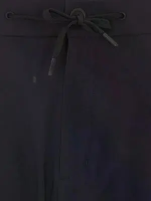 Herno Drawstring-waist Straight-leg Trousers