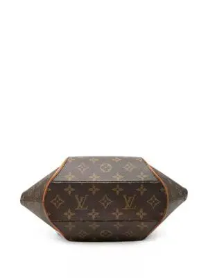 LOUIS VUITTON 1997 Monogram Ellipse Pm Handbag