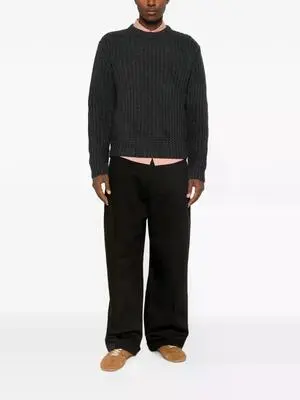 A.p.c. Ron Chunky-knit Sweater
