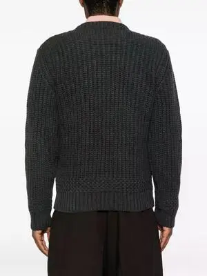 A.p.c. Ron Chunky-knit Sweater