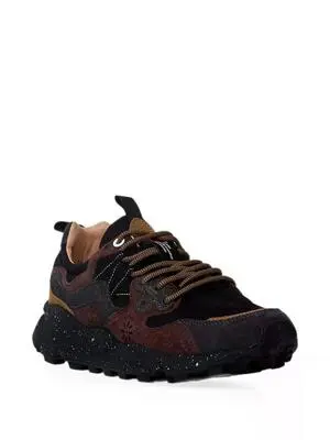 FLOWER MOUNTAIN FLOWER MOUNTAIN Yamano 3 Sneakers Black