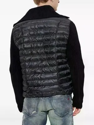 DIESEL® Paneled Quilted Jacket