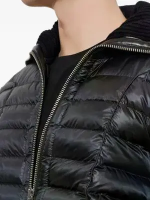 DIESEL® Paneled Quilted Jacket