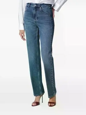 Victoria Beckham Julia High-rise Jeans