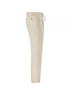 Herno Drawstring Tapered Trousers