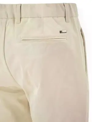 Herno Drawstring Tapered Trousers