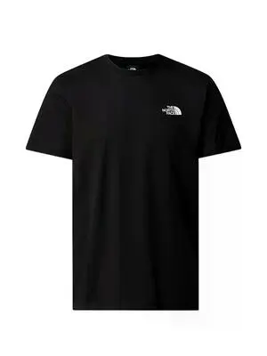 The North Face Logo-print T-shirt - Black
