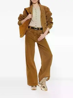 Isabel Marant Étoile Idesia Cardigan - Neutrals