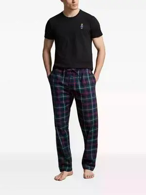Polo Ralph Lauren Polo Bear Cotton T-shirt - Black