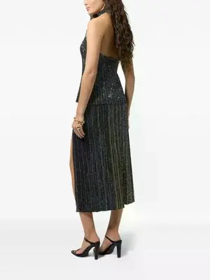 Missoni Sequin-embellished Midi Skirt