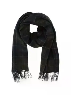 Barbour Braden Tartan Wool Scarf