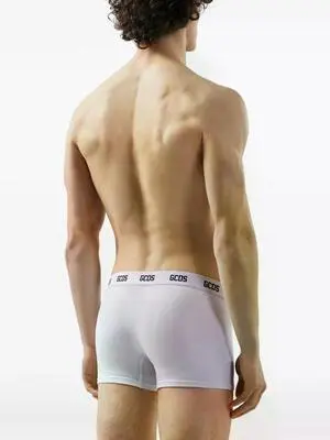 Gcds Logo-waistband Boxer Briefs