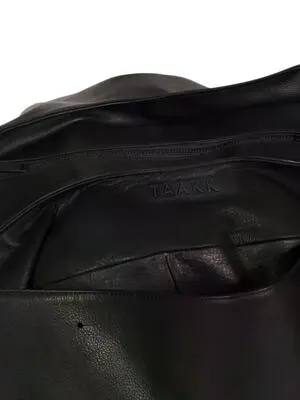 TAAKK Panelled Leather Shoulder Bag