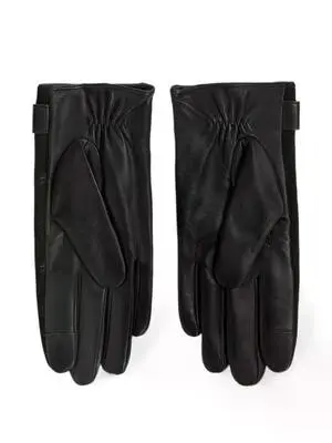 Karl Lagerfeld K/autograph Suede Gloves