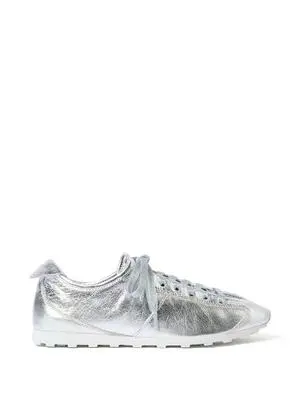 Jacquemus The Tennis Sneakers - Silver