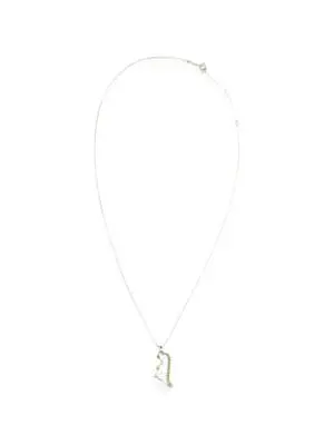 ALIITA Dino Esmeralda Necklace
