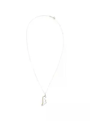 ALIITA Dino Esmeralda Necklace