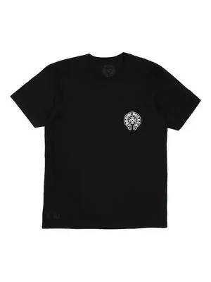 Chrome Hearts Paris Exclusive T-shirt - Black