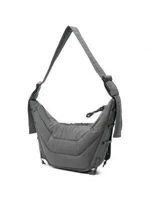 LEMAIRE Small Soft Game Shoulder Bag - Grey