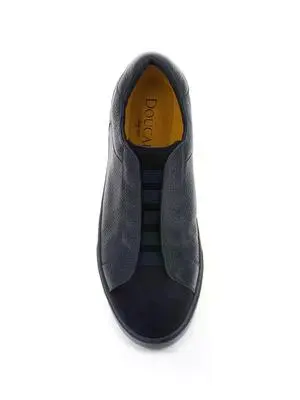 DOUCAL'S Spencer Slip-on Sneakers - Blue